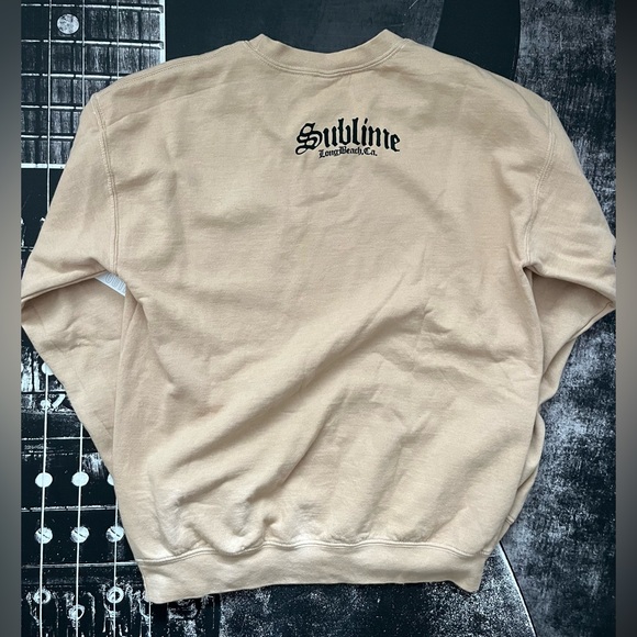 Sublime | Sweaters | Nwt Sublime Crew Neck | Poshmark